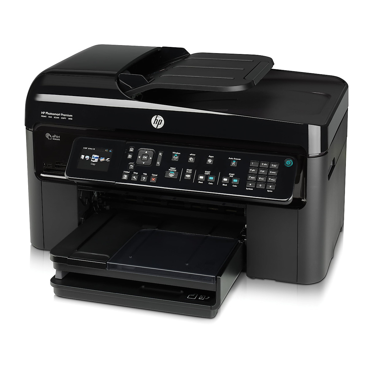 HP Photosmart C410a Premium Fax e-All-in-One CQ521A#B1H