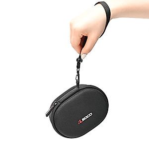 RLSOCO Travel Case for Logitech MX Vertical/Lift Vertical Wireless Ergonomic Mouse (Black)