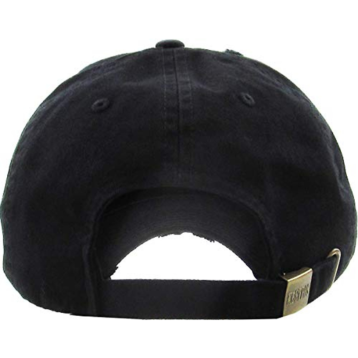 KBVT-209 BLK Tactical Operator with USA Flag Patch US Army Military Baseball Cap Adjustable