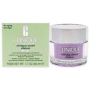 Clinique Clinique Smart Clinical MD Multi-Dimensional Age Resculpt Transformer Women Moisturizer 1158030 1.7 Fl Oz (Pack of 1)