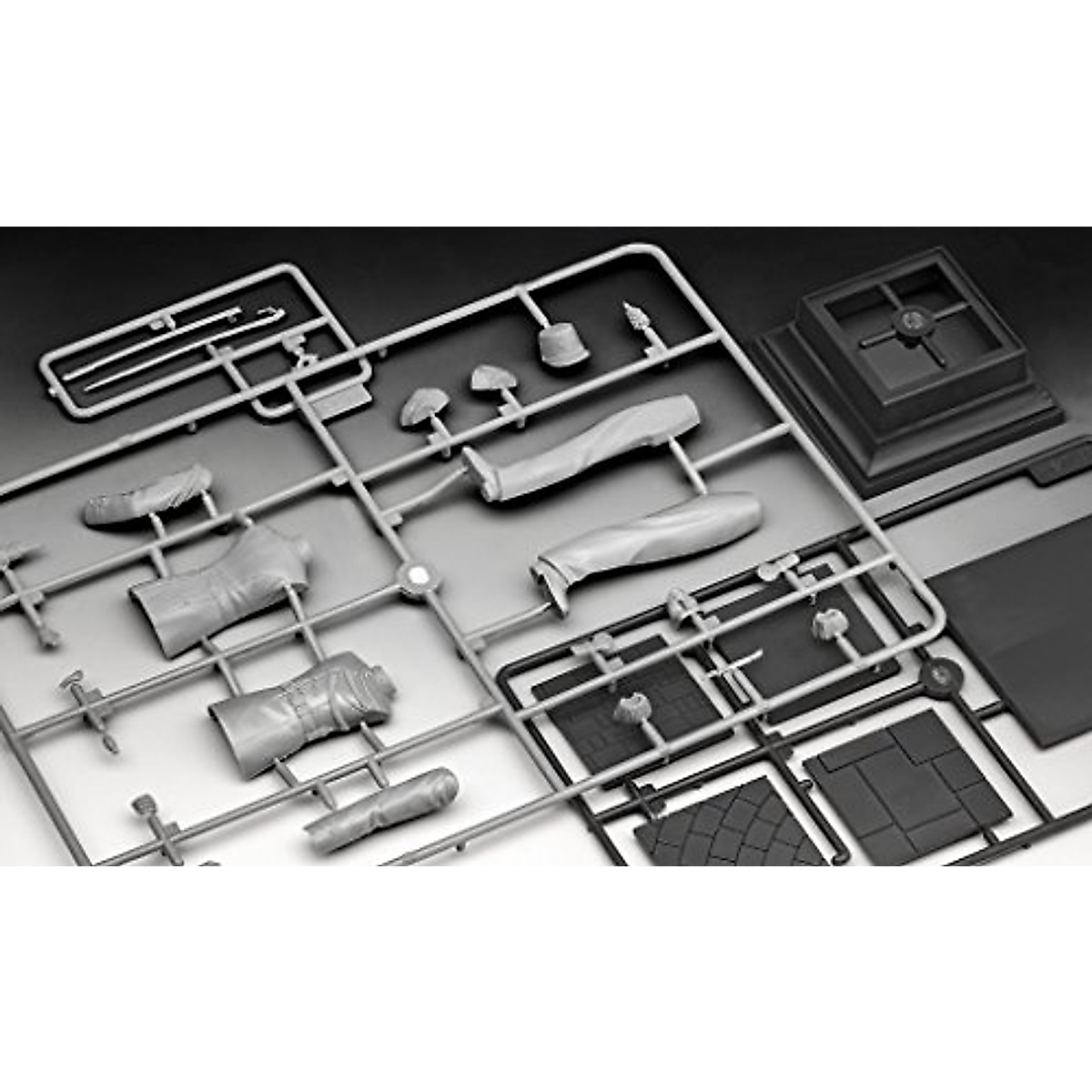 Revell 02803 Republican Guard Model Kit