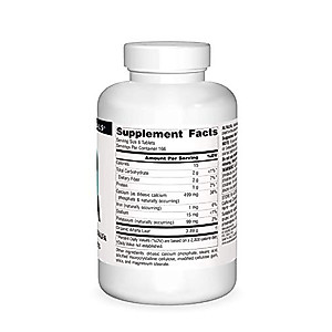 Source Naturals Alfalfa 10 Grain Dietary Supplement - 1000 Tablets