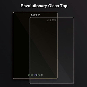 Buffet Warming Tray Hot Plate, Party Chafing Dish, Electric Food Warmer for Kitchen, Dining Room, Restaurant, with Adjustable Temperature Control