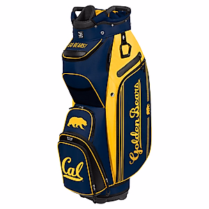 Cal Berkeley Golden Bears Bucket III Cooler Cart Bag