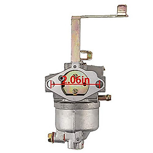 MOTOALL Carburetor Carb for Yamaha MZ360 EF6600 Engine Motor Generator EZ-MZ360-00CM