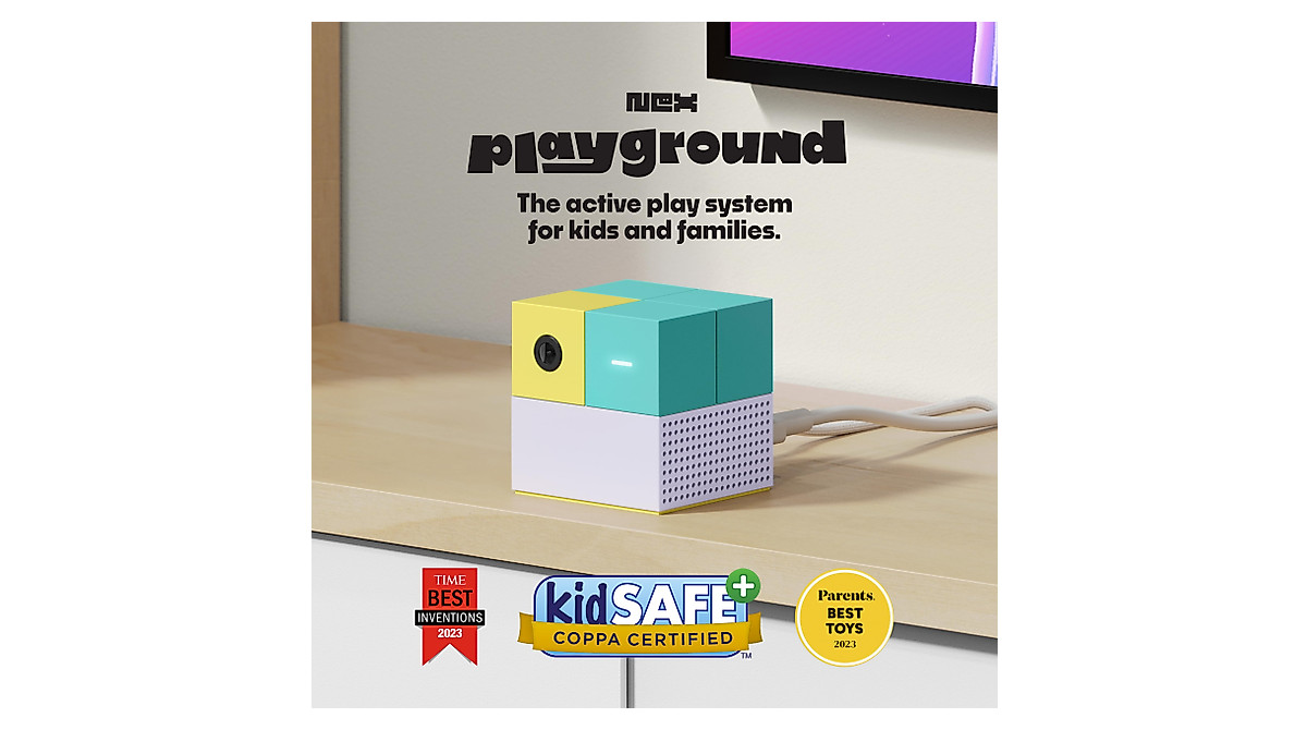 Nex Playground: Active Family Fun for All Ages