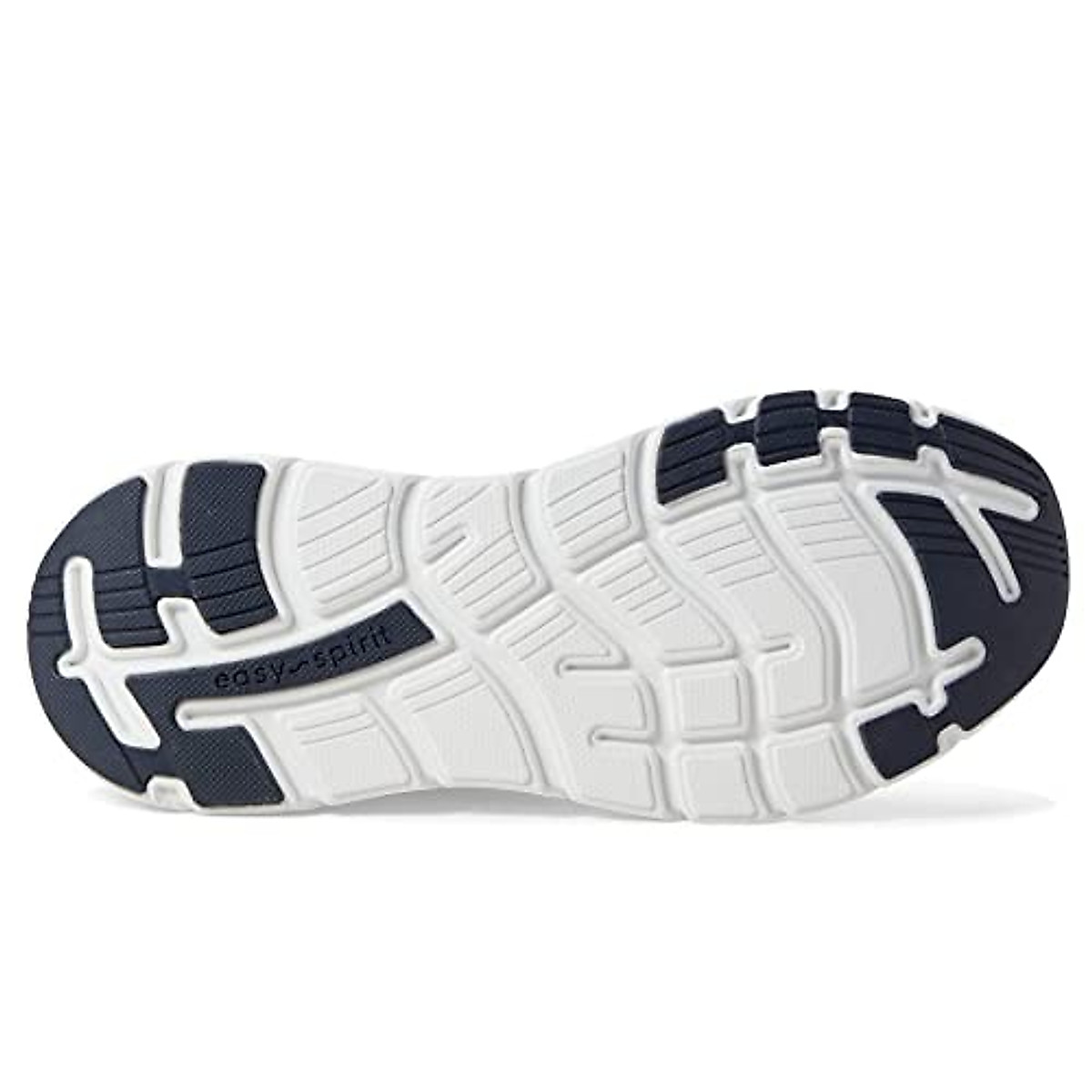 Easy Spirit Women's MEL2 Sneaker, Grey 050, 7.5