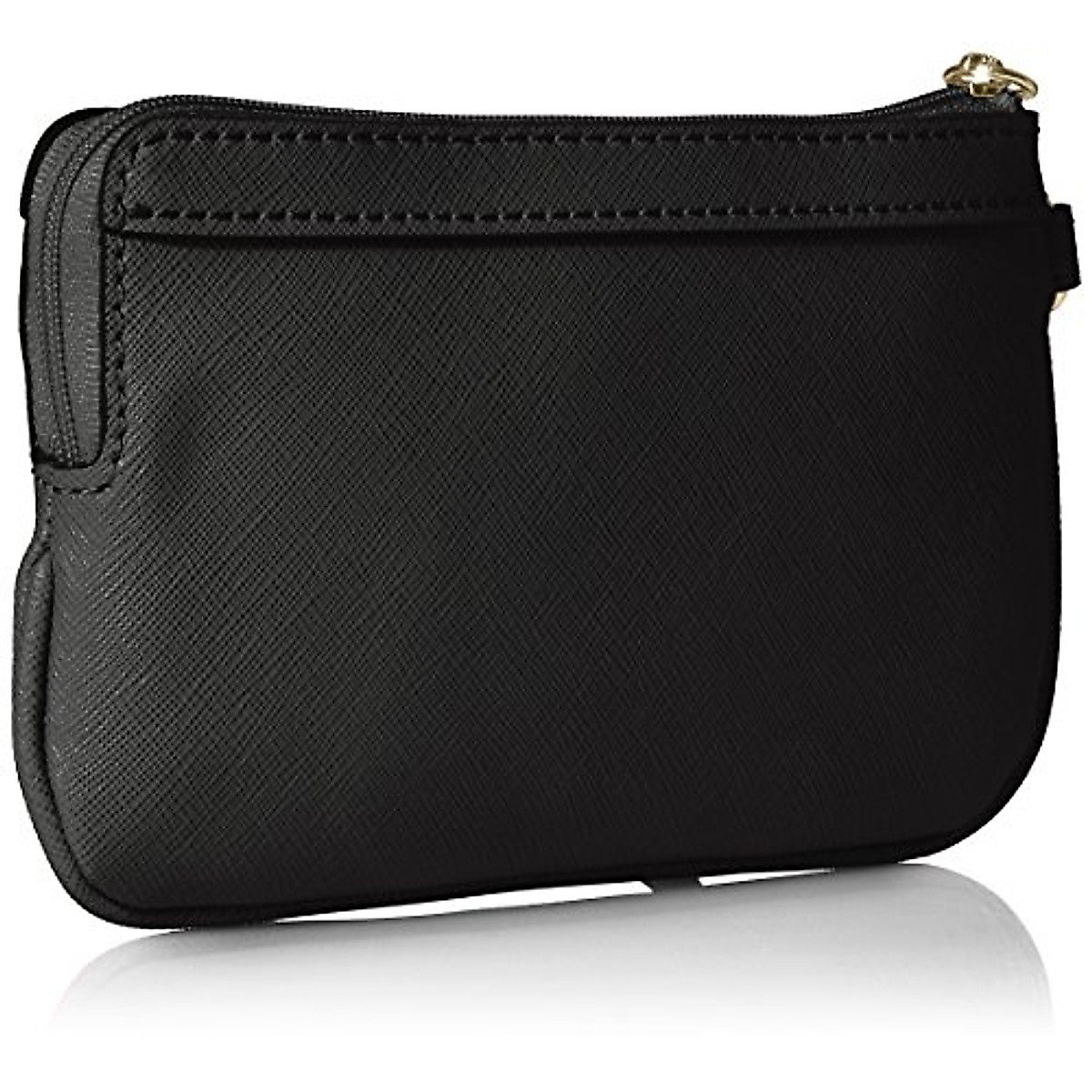 Calvin Klein Saffiano Wristlet