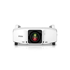 Epson PowerLite Pro Z11000WNL WXGA 3LCD Projector White V11H608920