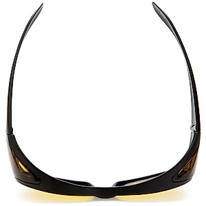 EAGLE EYES Fitons Black Sm., 1 Each