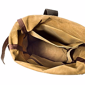 Reliable Softgoods Frost River Duluth Minnesota Arrowhead Trail Rolltop Pack 398 - Arrowhead 15