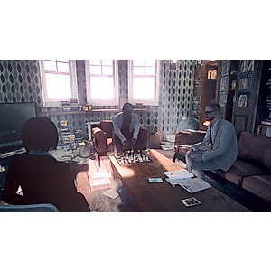 DEADLY PREMONITION 2 : A BLESSING IN DISGUISE - SWITCH