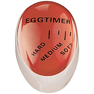 Fox Run Timer, 2.25 x 1.63 x 1.25 inches, Multicolored