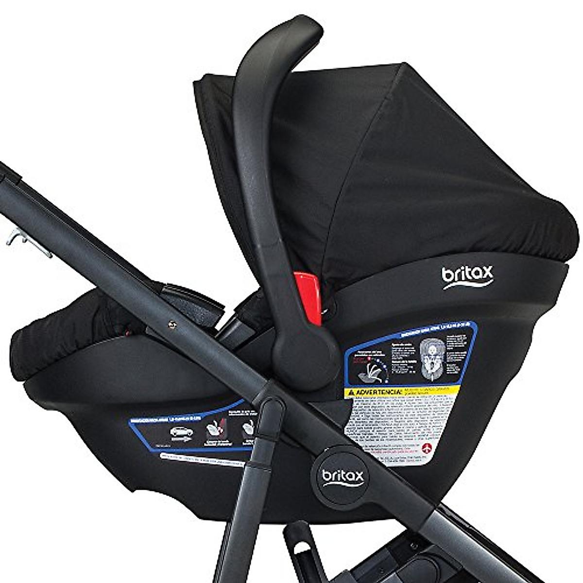 Britax B-Ready G2 Stroller, Capri