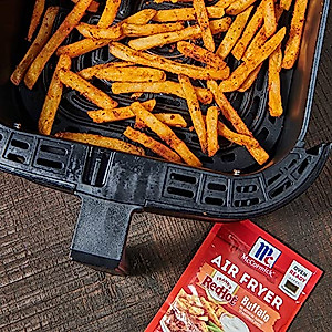 McCormick, Air Fryer Buffalo Seasoning Mix, 1.25 Oz