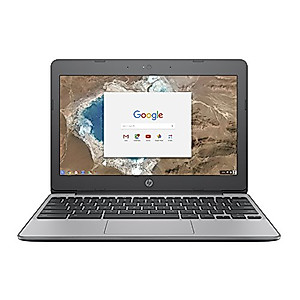 HP 11.6" Chromebook 4GB 16GB Laptop | 11-v020wm