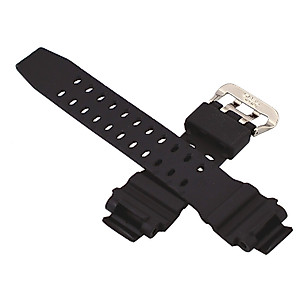 Casio 10435441 Genuine Factory Replacement Resin Band(replaces 10435462), Fits GA-1000 and others