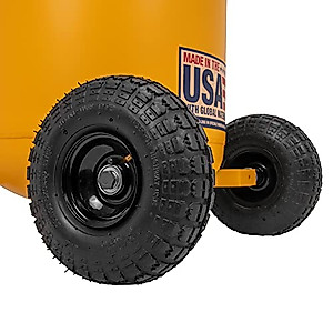 DEWALT 30 Gallon 2HP 175PSI Vertical Portable Single Stage Electric Air Compressor (DXCM303)