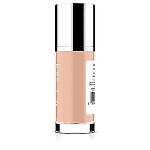 Neutrogena Hydro Boost Hydrating Tint with Hyaluronic Acid, Lightweight Water Gel Formula, Moisturizing, Oil-Free & Non-Comedogenic Liquid Foundation Makeup, 20 Natural Ivory, 1.0 fl. oz