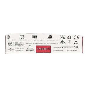 Raspberry Pi 4 Model B 2019 Quad Core 64 Bit WiFi Bluetooth (4GB)