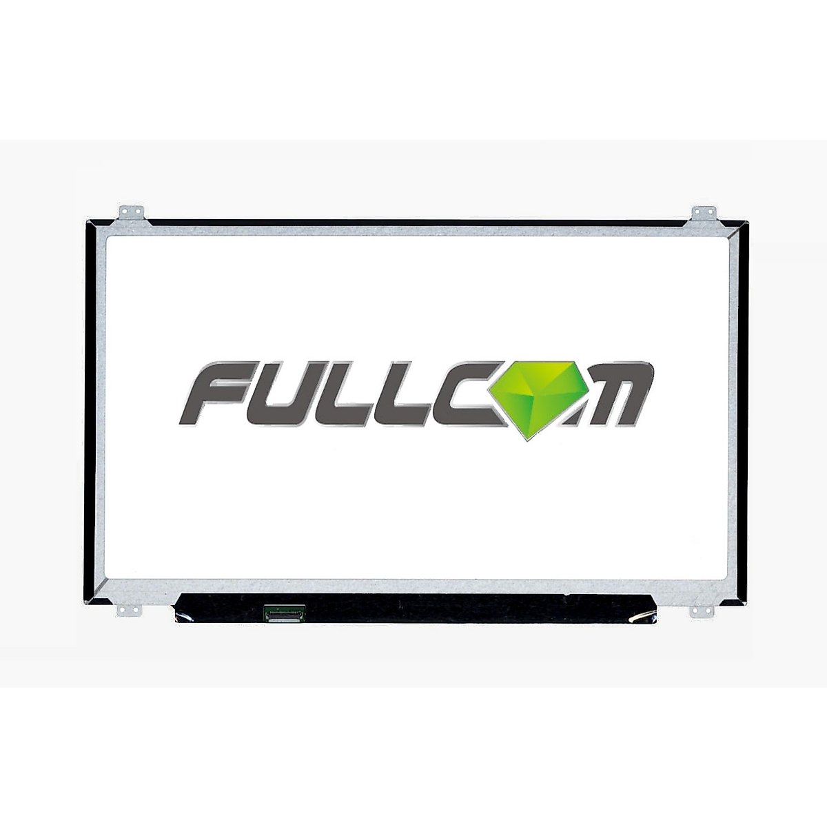 FULLCOM New 17.3 inch Screen Compatible with N173FGA-E34 C1/ N173FGA-E34 REV.C1 LTN173KT04-401 B173RTN02.2 LTN173KT04-L01 N173FGA-E44 Laptop Replacement Screen