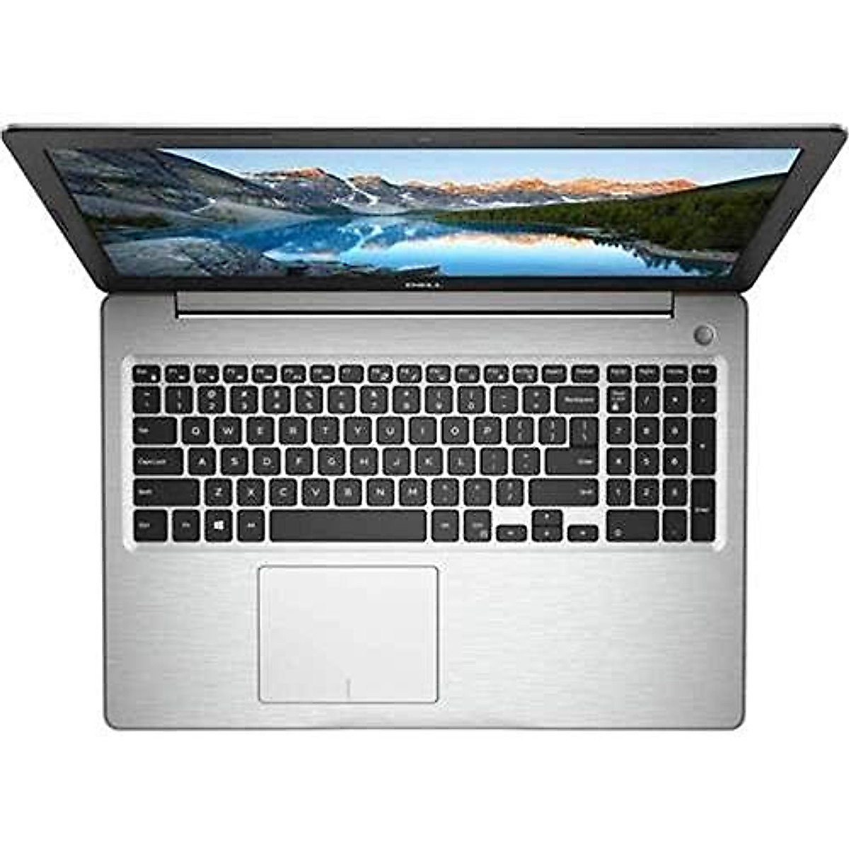 Dell Inspiron 15 5000 15.6-inch Touchscreen FHD 1080p Premium Laptop, Intel Quad Core i5-8250U Processor, 12GB RAM, 1TB Hard Drive, Bluetooth, Silver