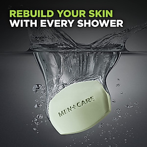 Dove Men+Care 3 in 1 Bar Cleanser for Body, Face, and Shaving to Clean and Hydrate Skin Extra Fresh Body and Facial Cleanser More Moisturizing Than Bar Soap 3.75 oz 8 Bars