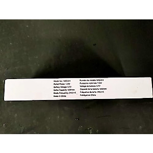 Skin Scrubber Face Skin Spatula Facial Scrubber Spatula for Deep Cleansing Blackhead Remover Pore Cleaner with 4 Modes (White)