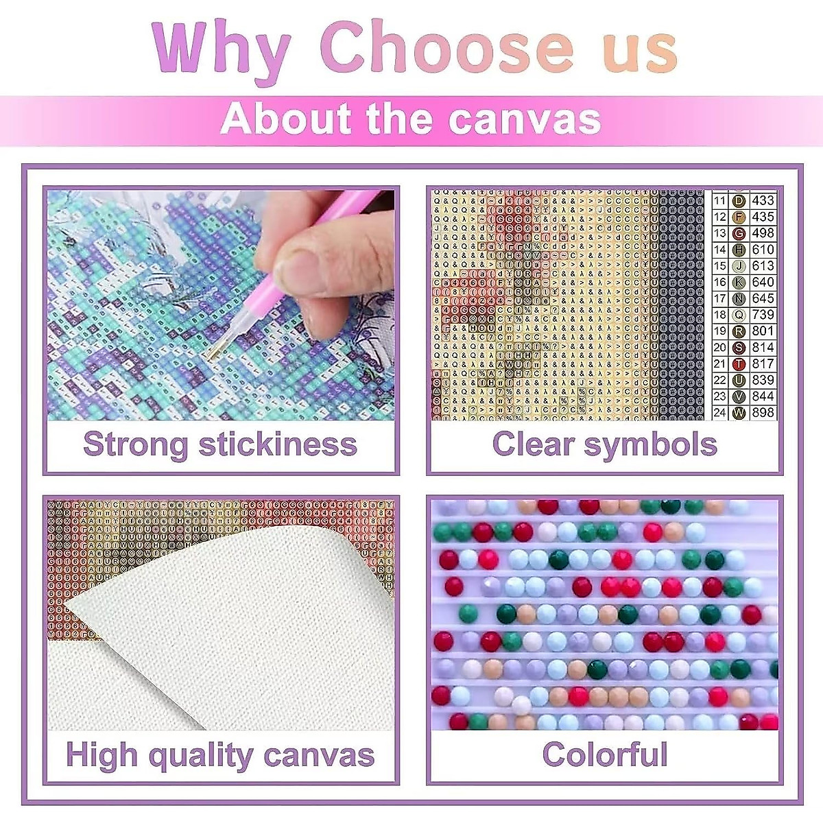 RMSGOZO 5D Rose Garden Angel Diamond Painting Kits - Oil Diamond Painting, Full Round Gemstone Crystal Rhinestone Kit for Adults, for Wall Decor Badroom Decor Gifts (8 X 12 Inch)