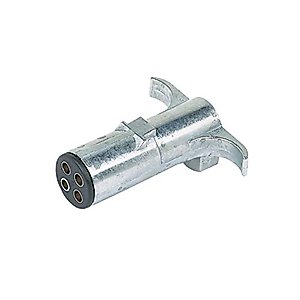 Hopkins 52006 4 Pole Trailer End Connector