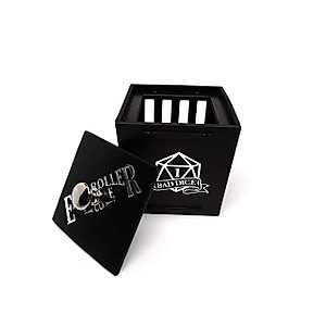 Dice Jail - Send Your Dud Dice to The Slammer! Perfect for GMS and DMS
