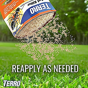 TERRO T901-6 Ant Killer Plus 3lb. Shaker Bag(2Pack)