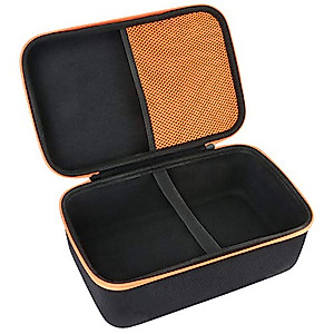 Aenllosi Hard Carrying Case Compatible with BLACK+DECKER Random Orbit Sander BDERO100