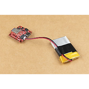 SparkFun OpenLog Artemis (Without IMU) - Very Low Power Logging Supported - Uses Common microSD Cards Record Clear Text Comma-Separated Values - Includes Artemis Module Configurable via CH340E