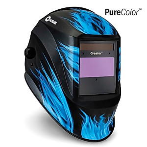 Hobart 770867 Auto-Darkening Welding Helmet Large