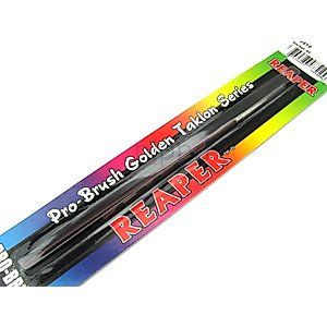 REAPER ProBrush Detail Brush (#30/0 Round)