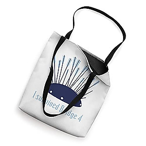 Stormlight Archive - I Survived Bridge 4 Tote Bag