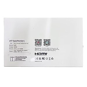 Beelink Processor N5105(up to 2.9GHz), U59 Pro Mini PC, Mini Desktop Computer with 16GB DDR4 + 500GB SSD, Supports 4K Dual HDMI/Type-C, Dual WiFi, BT4.0 Small Computer