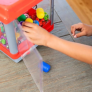 Fat Brain Toys Electronic Arcade Claw Machine Party Favors & Party Fun for Ages 6 to 10