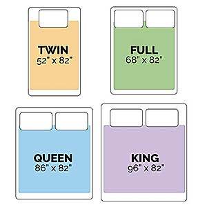 Furhaven XL/King Size Waterproof & Non Slip Quilted Twill Mattress Furniture Protector Cover, Washable - Gray, Jumbo/King Size