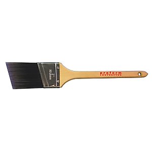 Proform CS1.0AS 70/30 Blend Thin Angle Sash Paint Brush 1-Inch