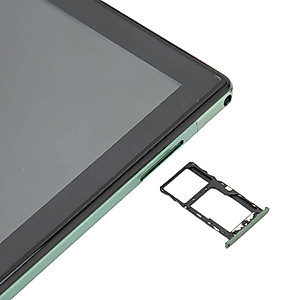 10 Inch Tablet 1960x1080 IPS HD Big Screen 4G Network 5GWIFI 6GB 256GB HD Tablet for Travel (US Plug)