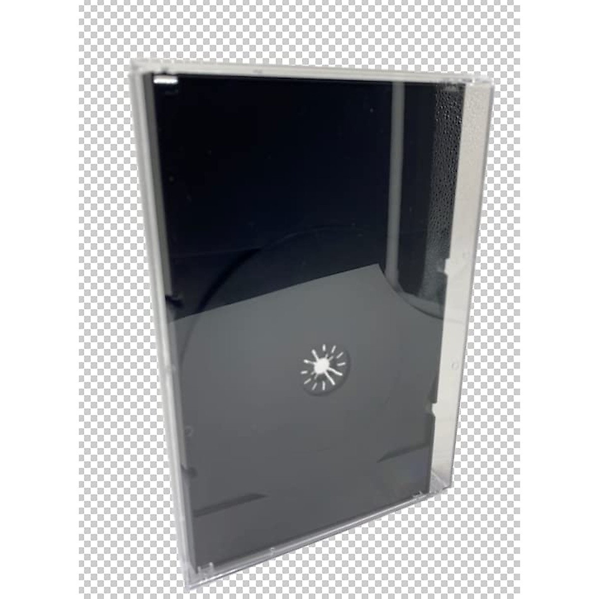 Sega Saturn/Sega CD Replacement Jewel Cases (10 Pack)