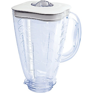 Oster Plastic Blender Jar, Clover Leaf Shape