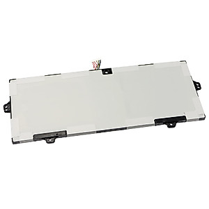 ZTHY AA-PBTN4LR Battery Replacement for Samsung 9 Pro 15" NP940X3M NP940X5M NP940X5N NP940X3M-K01US NP940X3M-K02US NP940X5M-X01US NP940X5N-X01US Series Notebook BA43-00386A 15.4V 54Wh