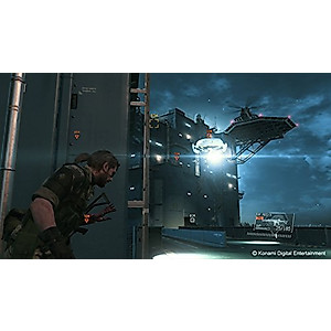 Metal Gear Solid V: The Phantom Pain - Special Edition [Japan Import]
