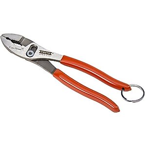 Proto Industrial J276GXL XL Series Slip Joint Pliers w/Grip 6"