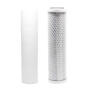 Watts Premier 560035, 5-Micron Sediment Replacement, 2-Pack