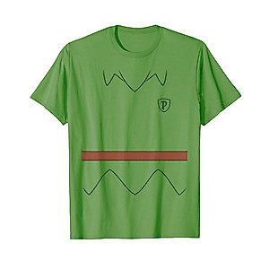 Disney Peter Pan Halloween Costume T-Shirt