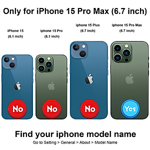 HAOPINSH for iPhone 15 Pro Max Wallet Case with Card Holder, Pale Flower Pattern Back Flip PU Leather Kickstand Card Slots Case for Girls Women, Double Magnetic Clasp Shockproof Cover 6.7"